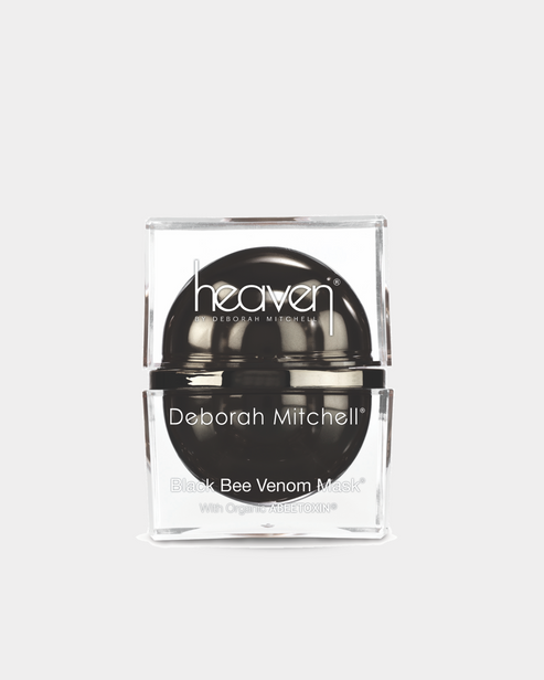 Black Bee Venom Mask | Luxury Anti-Ageing Face Treatment – Heaven Skincare