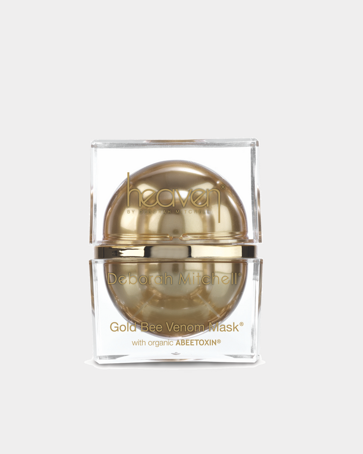 Gold Bee Venom Mask | Exclusive Luxury Anti-Ageing Mask | Heaven Skincare
